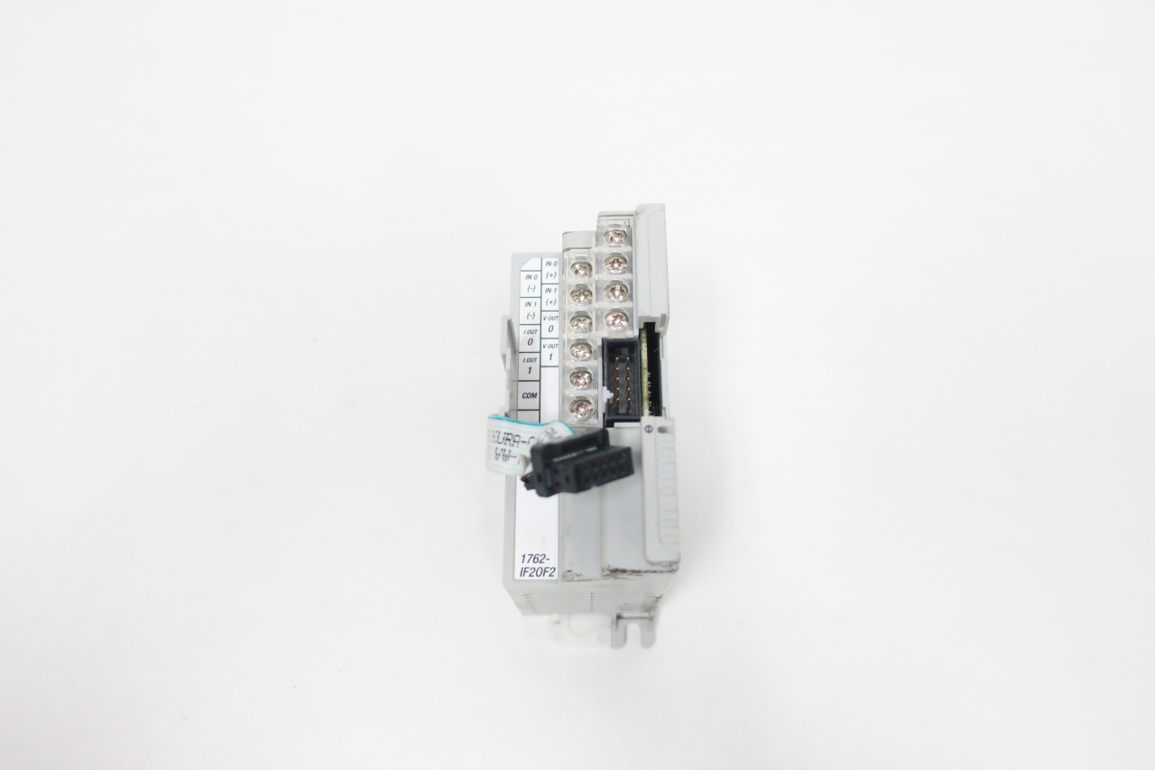 Allen Bradley AB 1756-EN2TR ControlLogix EtherNet/IP Module ...